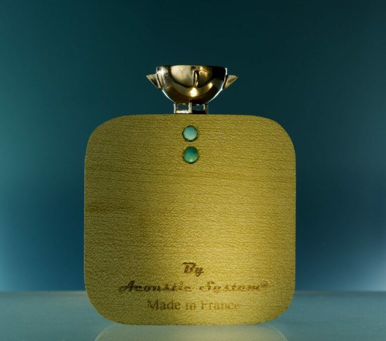 Acoustic System Franck Tchang's Resonators