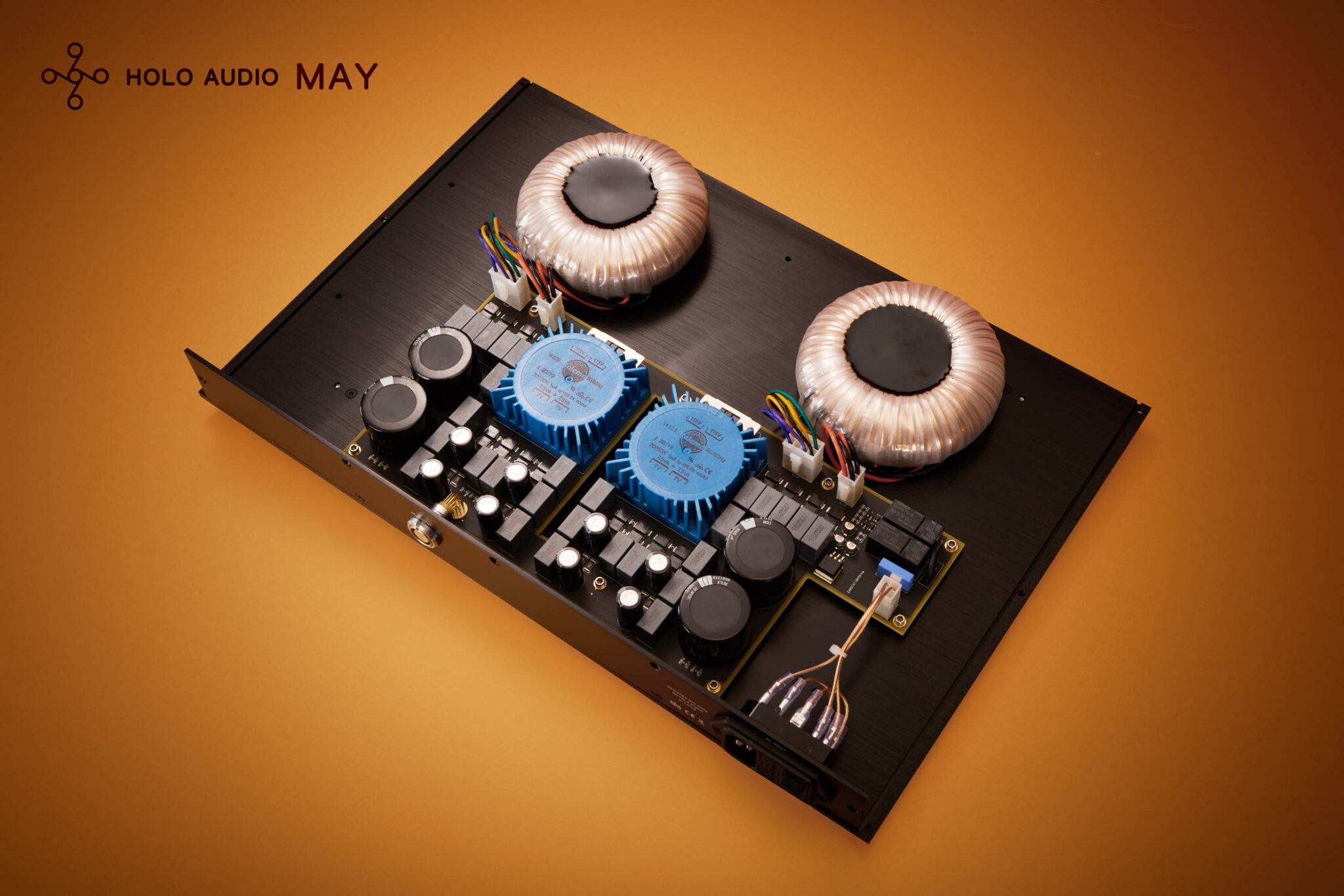 Holo Audio MAY DAC KTE version