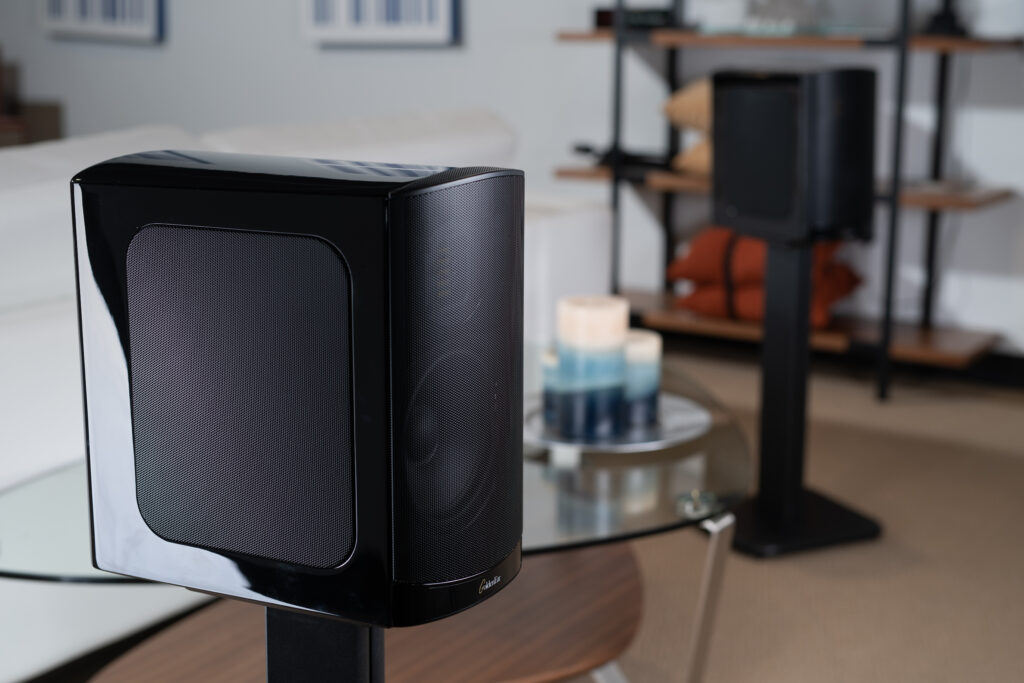 Goldenear BRX monitor loudspeakers (Bookshelf Reference X)